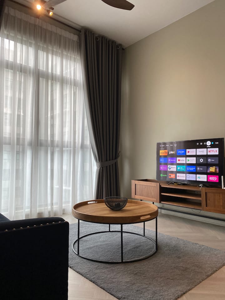 Cozy Home For Weekend Shoppers And Longterm Stays - Putrajaya