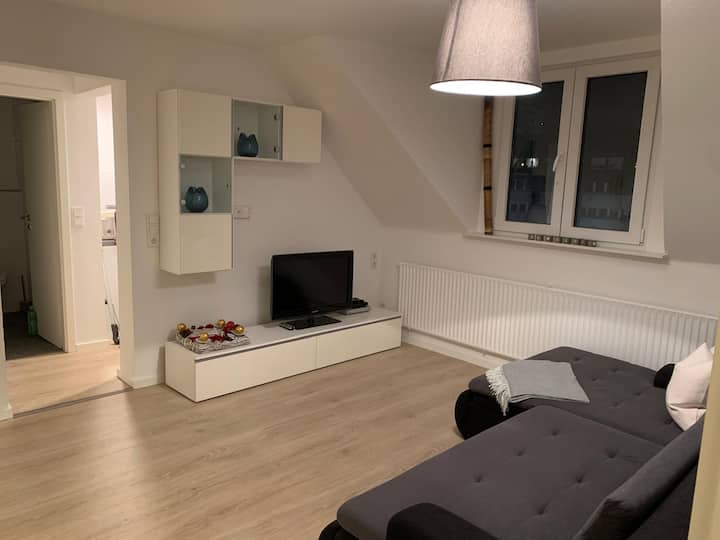 Altstadt Apartment Mit Aufzug Bis Zu 4 Personen - コブレンツ