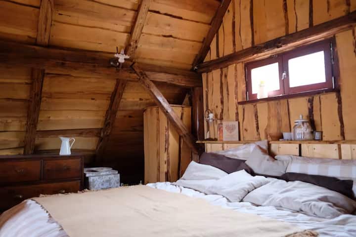 Koča Na Lokaciji Ločica Pri Vranskem, Slovenija - Slowenien