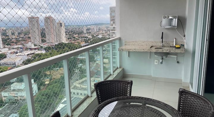 Apartamento Easy Life - Goiânia