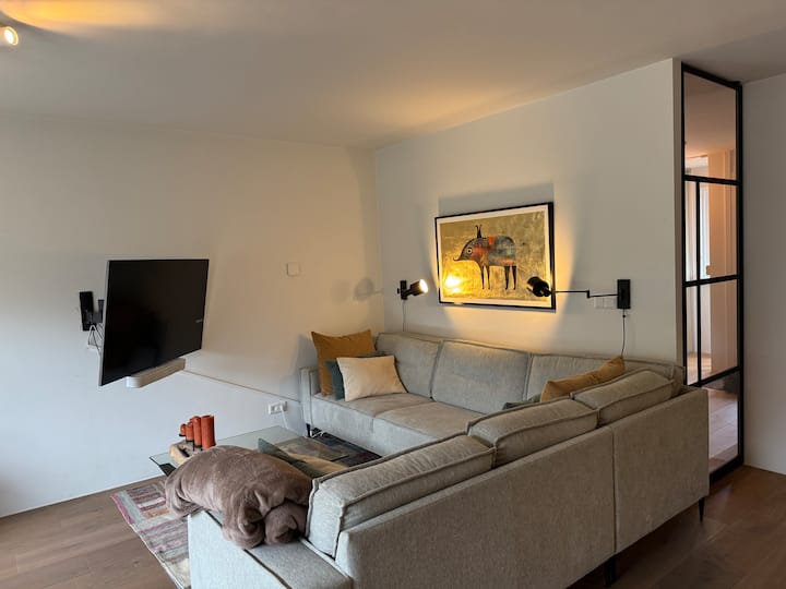 Moderne Gezinswoning Nabij Utrecht En Jaarbeurs - Nieuwegein