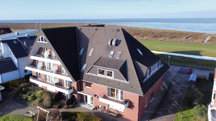 Ferienwohnung Nige Wark 32 Für Bis Zu 4 Personen - Cuxhaven