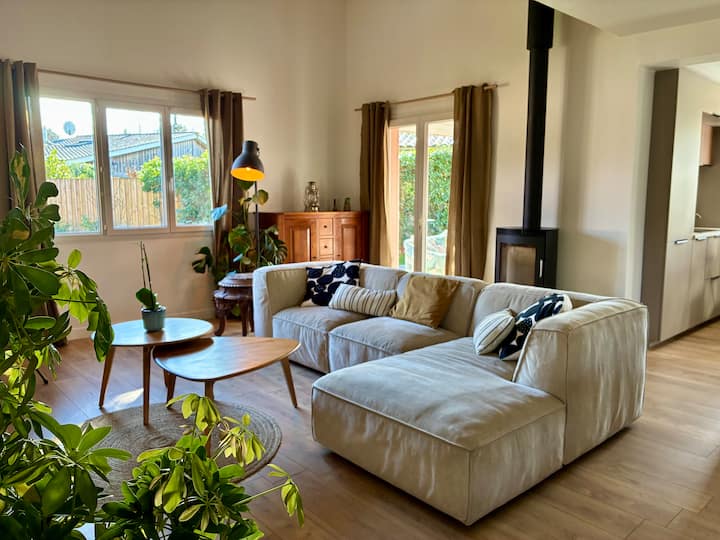 Maison Proche Du Lac - Hourtin