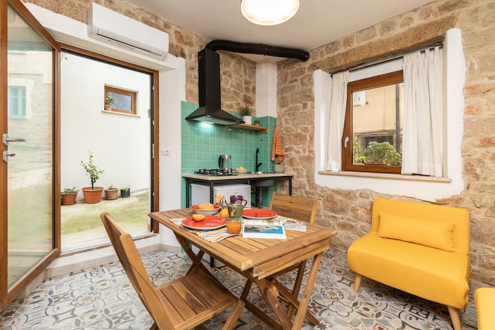 Climbing House - Santa Maria Navarrese