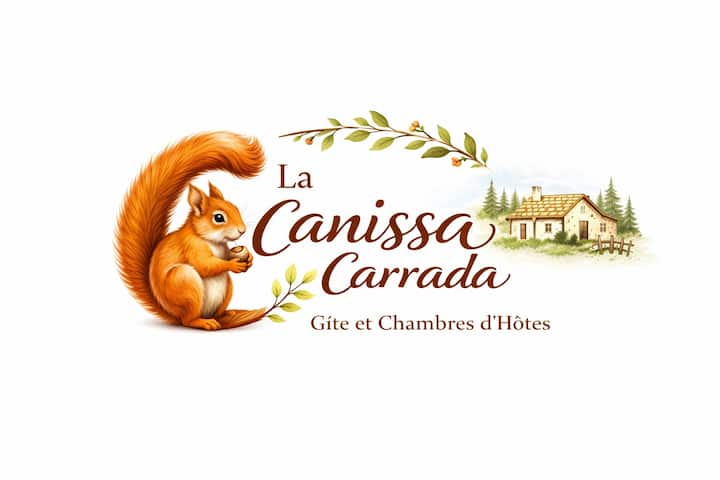 Gîte 14 Personnes La Canissa Carrada - Haute-Loire
