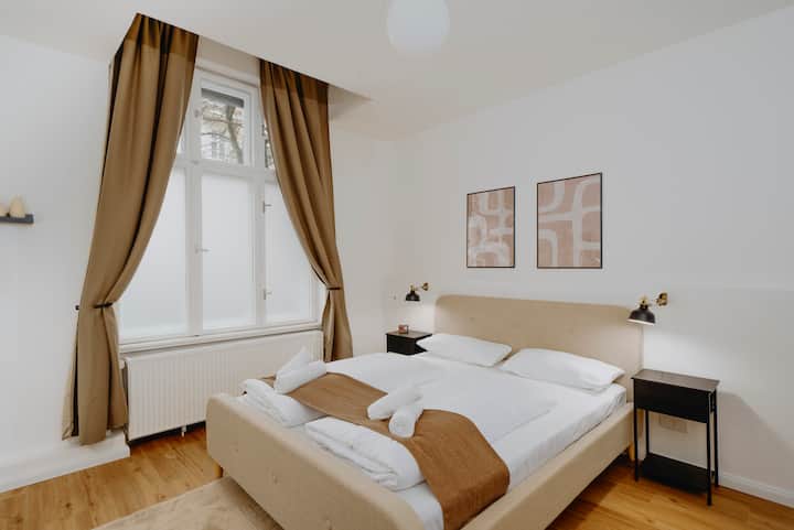 Familien & Gruppen | Küche | Top Anbindung - Berlin Central Station