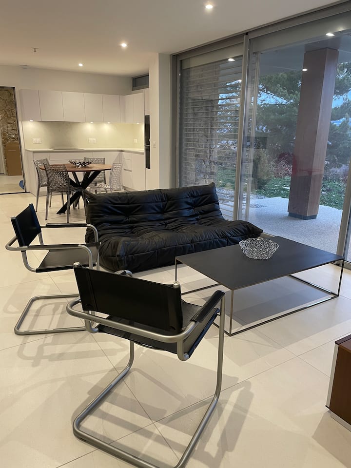 T2 Spacieux Et éLégant – Sauna Privé - Gap