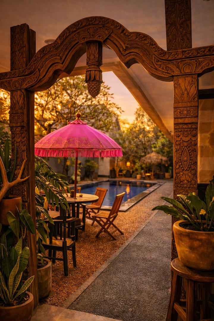 Tendan Residence Bali - Australie