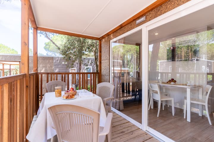 Lodge Comfort Club Del Sole Stella Del Mare - 