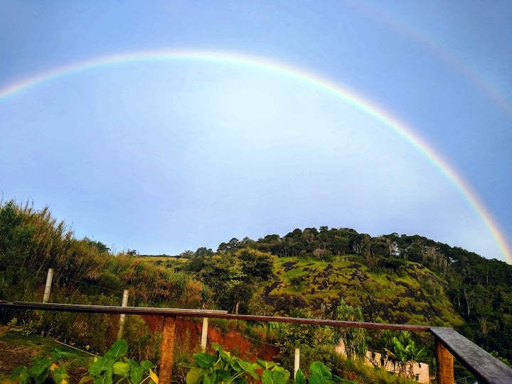 Loft Arco-íris - Bragança Paulista