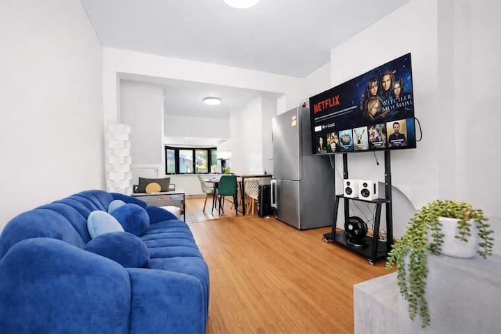 Casino Enclave | Prime 3br + Fish Market - Wynyard