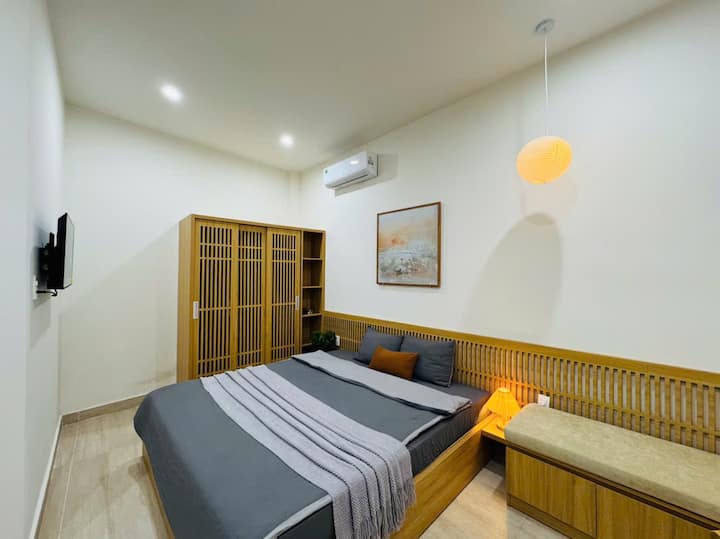 Balizahome_no Windows/ground Floor/cozy/new - Provincia de Đà Nẵng, Vietnam