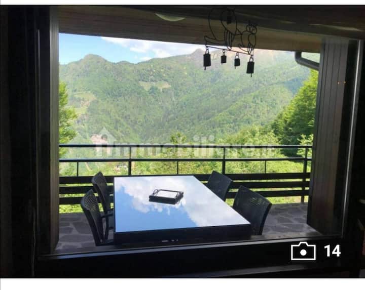 Appartamento Di Montagna Con Tutti I Comfort. - Montecampione