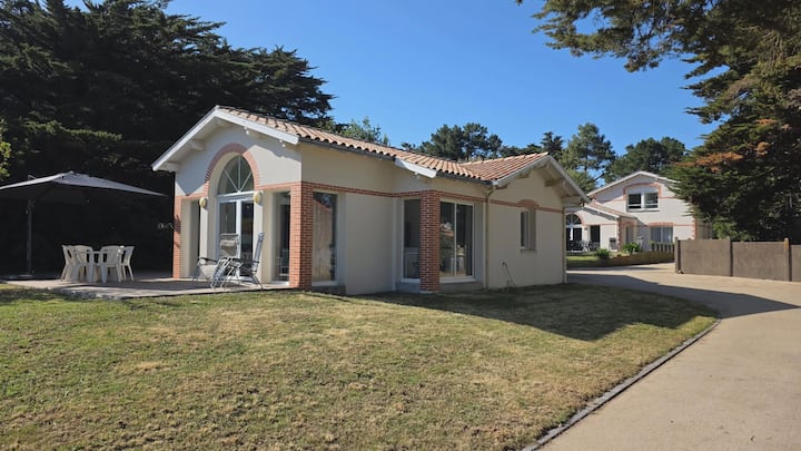 2 Maisons 12/14 Personnes, Vue Mer Et Tranquillité - La Plaine-sur-Mer