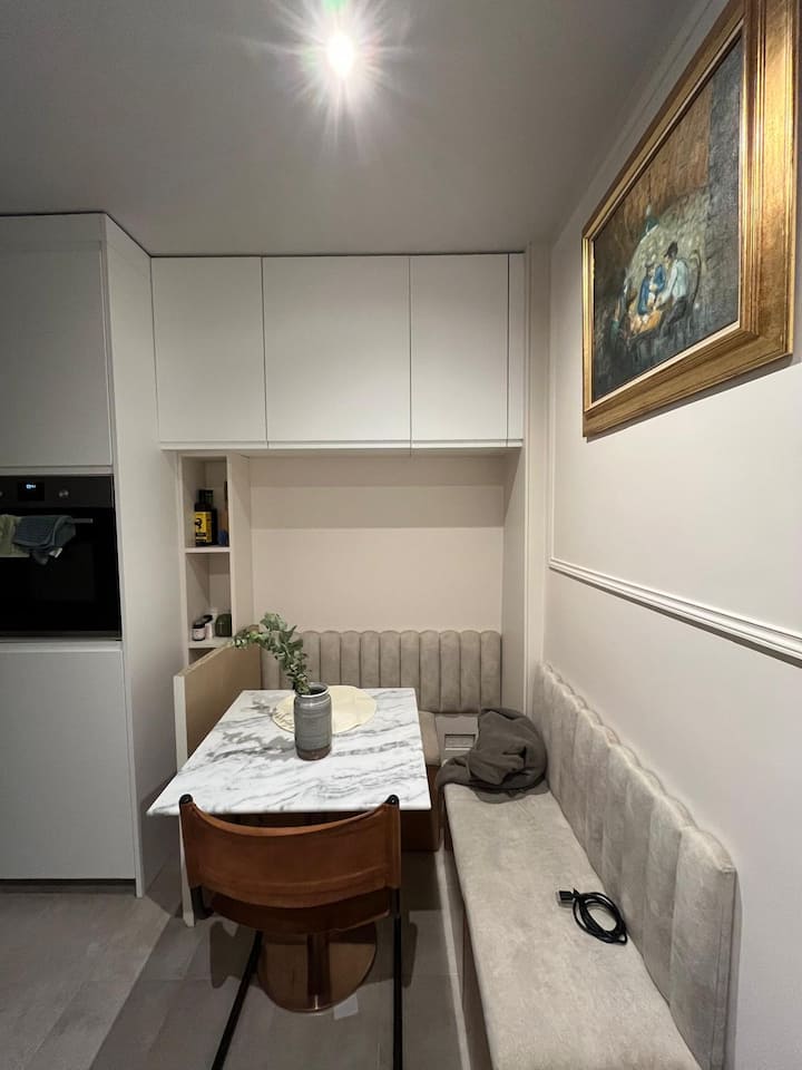 Petit Appartement Cosy (Batignolles) - Paris