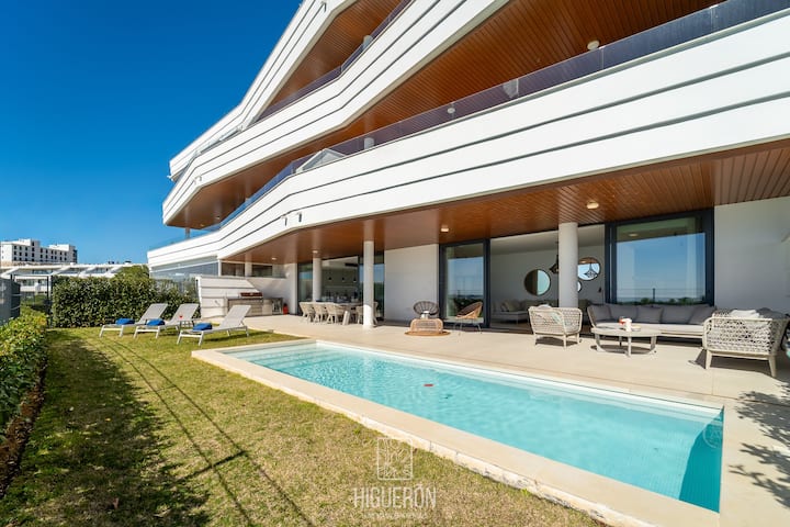 Higueronrentals Six Senses - Fuengirola