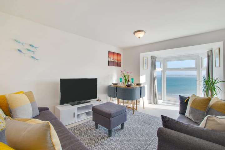 The Observatory • Panoramic Sea Views • Beach 100m - St Ives