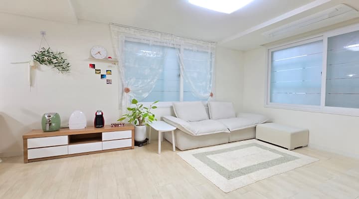 수성 호수 하우스(Suseong Lake House) - Daegu