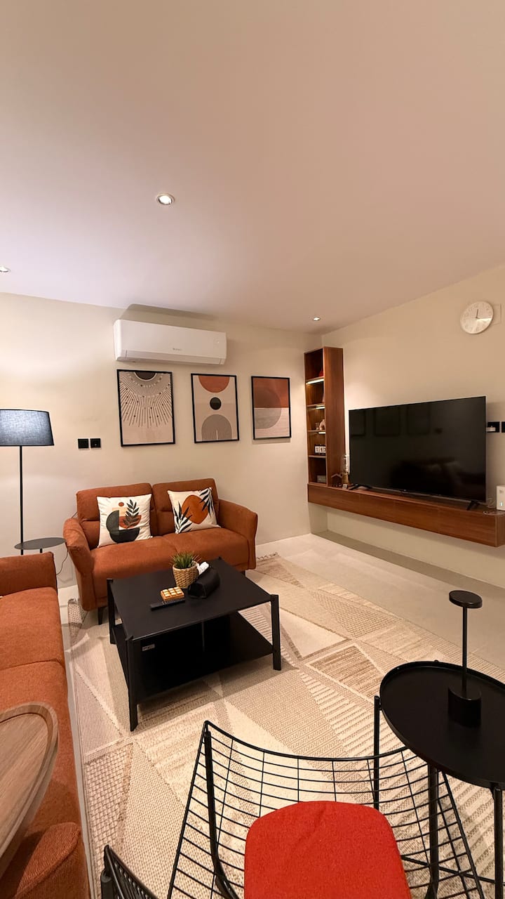 شقة بغرفتي نوم جديدة | New Apartment - Arabie saoudite