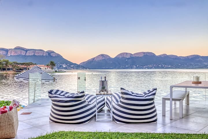 Pecanwood Summit Shores Villa - Hartbeespoort