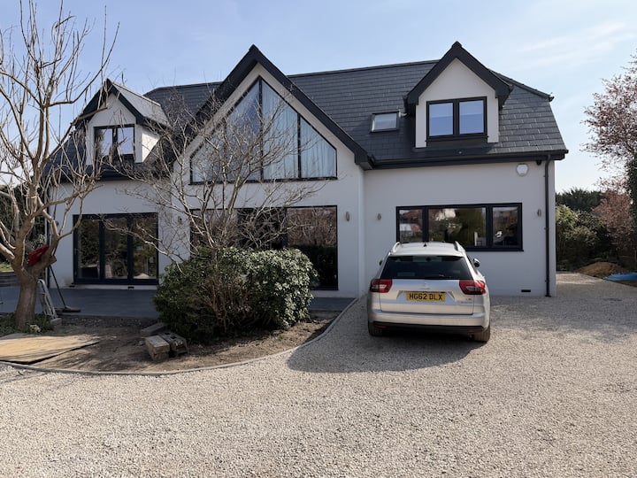 Riverside Retreat - Mudeford