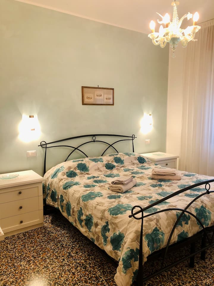 Ampio Appartamento Comodo A Venezia - Mestre