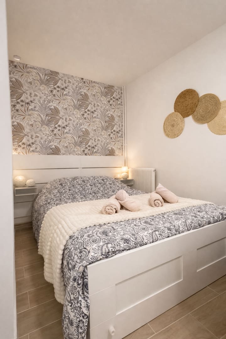 Studio Le Petit Beranger - Barbizon