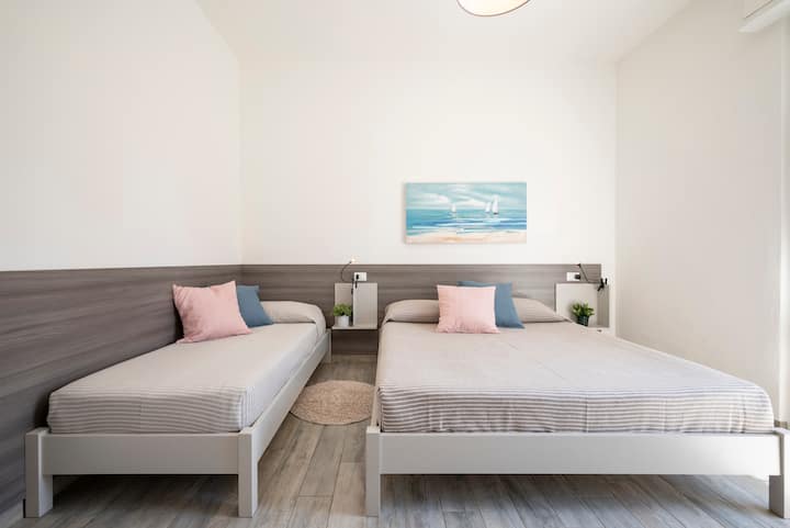 Bilocale N. 12 - Le Case Di Salvia - San Vincenzo