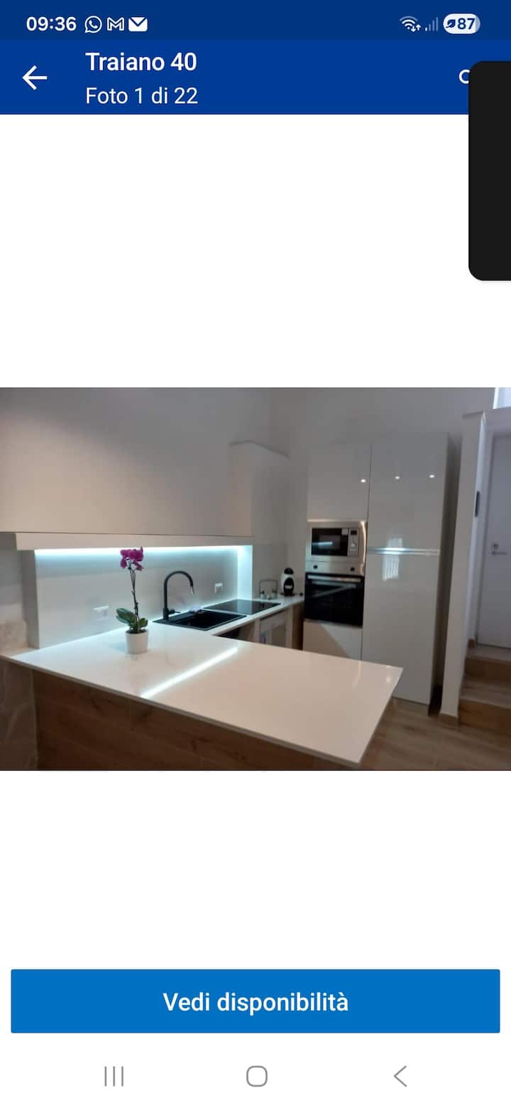 Nel Cuore Della Città Alloggio Romantico Di Charme - Formia