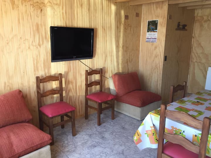 Cabaña Para 5 Y 6 Personas - Pichilemu - Pichilemu