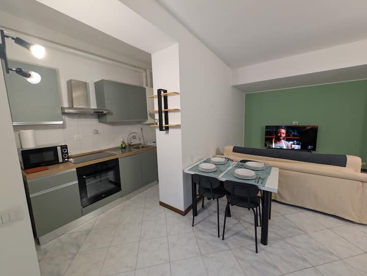 Appartamento In Centro Vicino Musei E Stadium - Bergamo