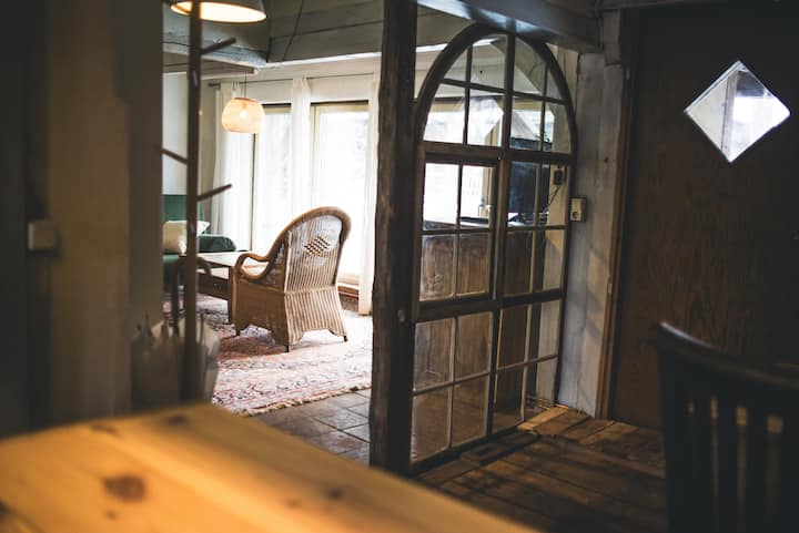 Kastanien Cottage - Lenzen (Elbe)