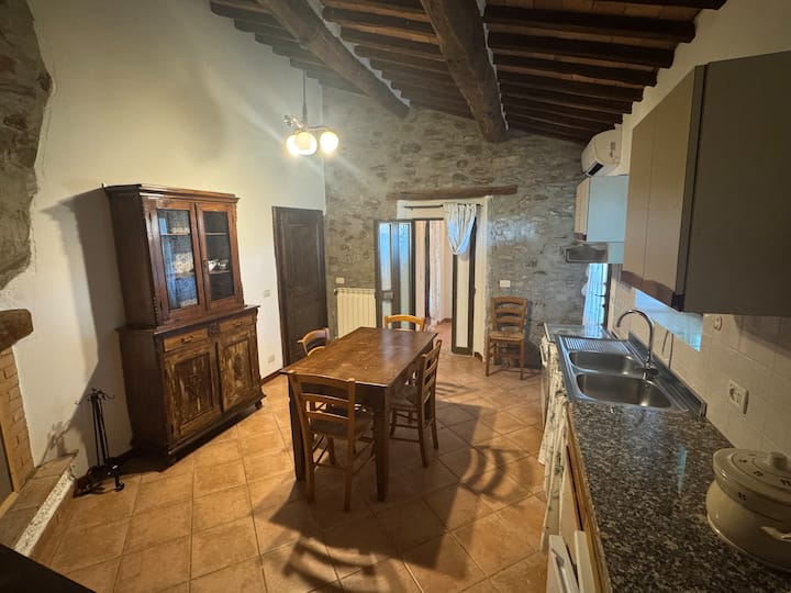 Appartamento In Maremma, Natura & Relax - N.1 - Magliano in Toscana