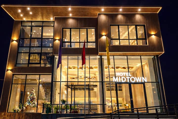 Standard Rooms - 강토크