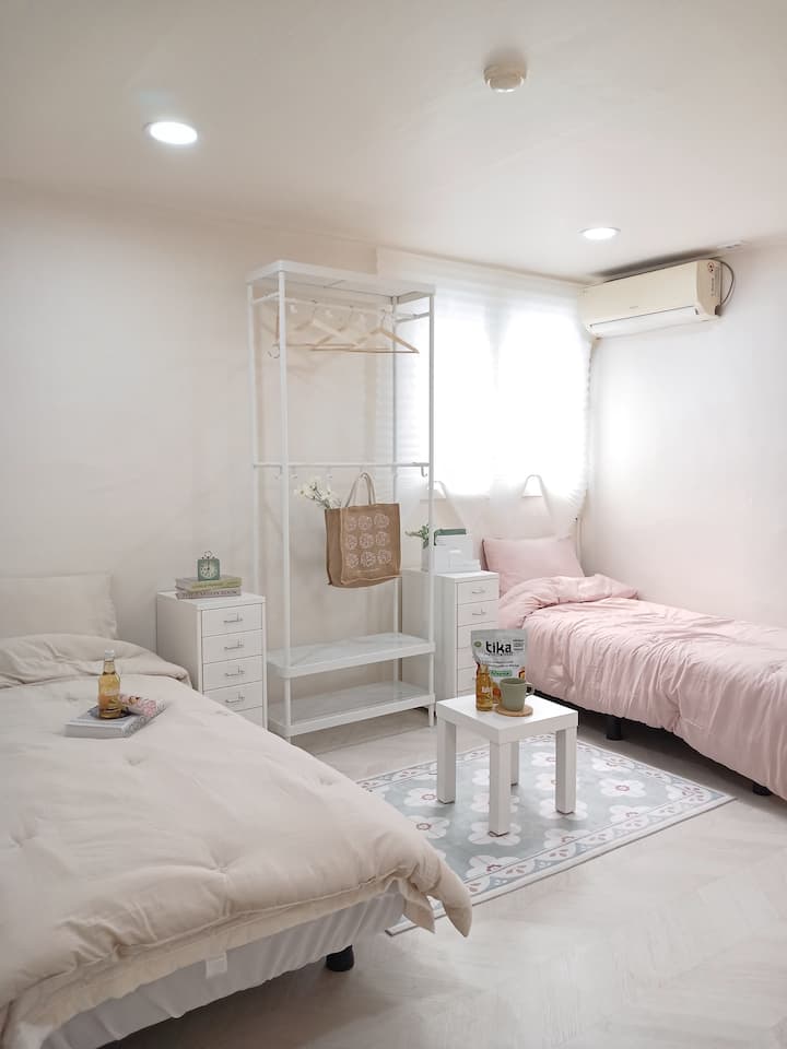 인다하우스 2인실 A - Corea del Sur