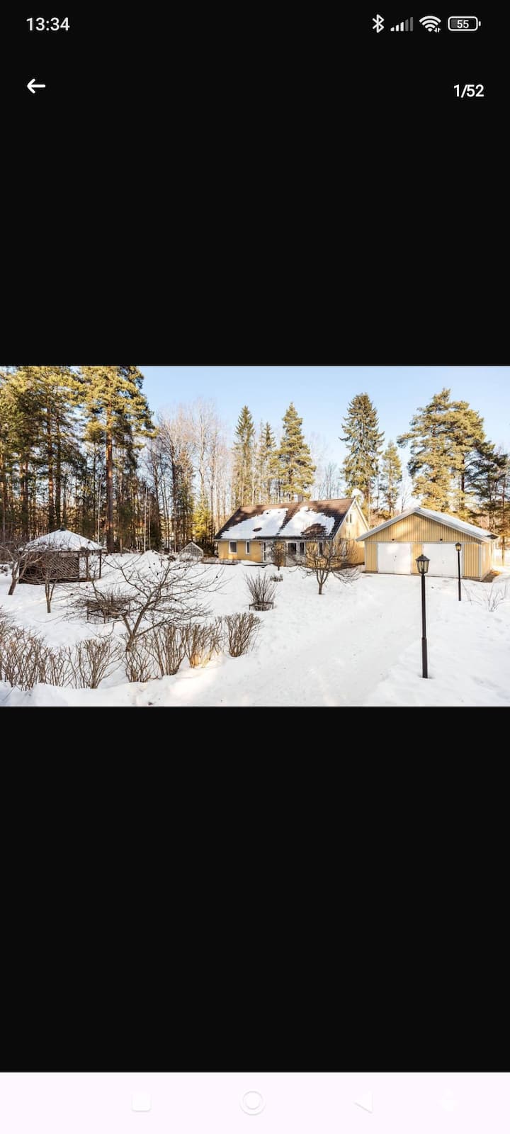 Hus Med Närhet Till Runn Och Källviksbacken. - Falun