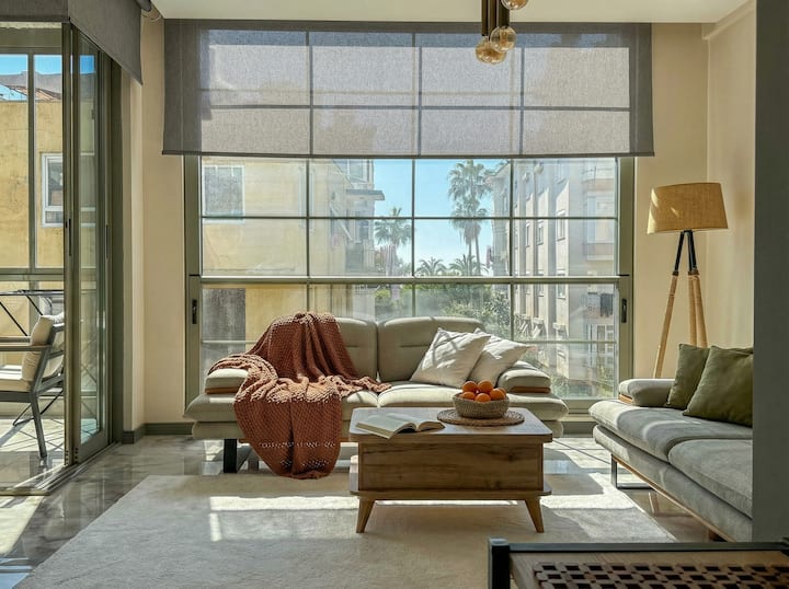 Qoople Smart Cleopatra - 7 для семейных каникул - Alanya