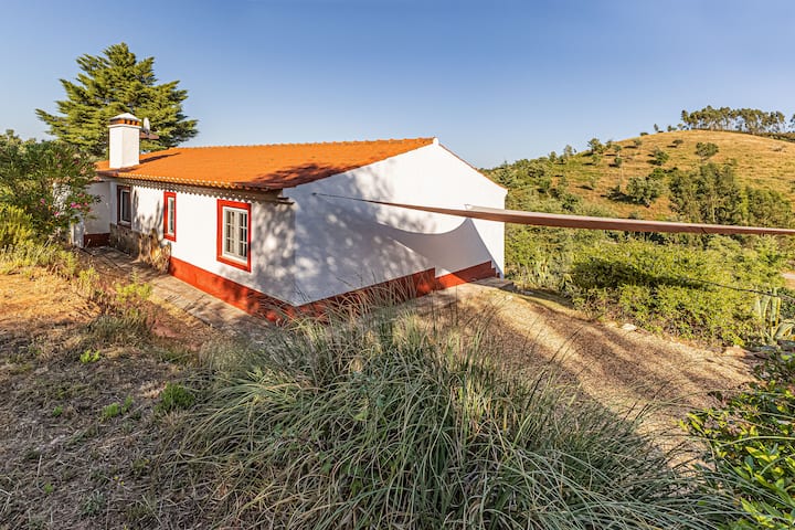 Monte Labarito - Casa De Baixo - Country House - Odemira
