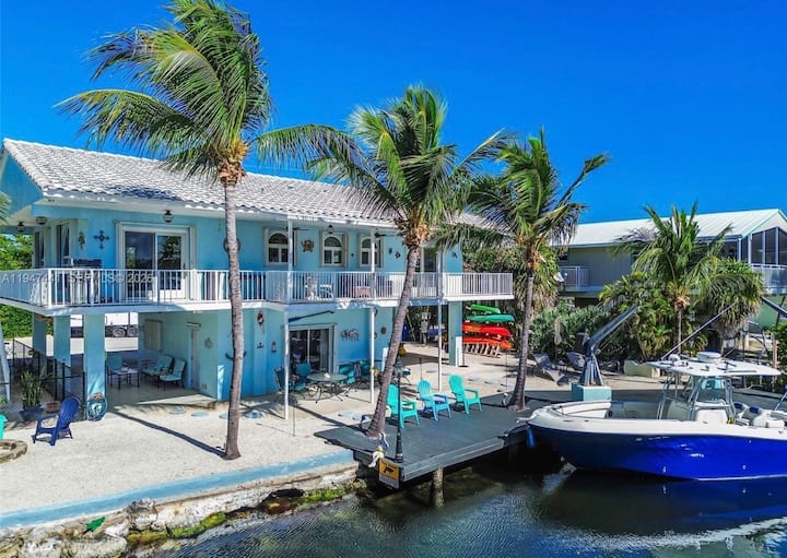 Paradise Point - Key Largo, FL