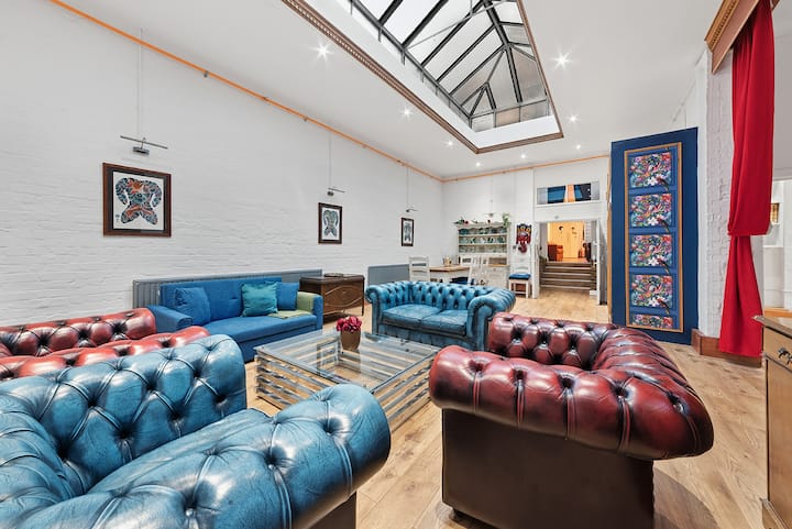 Royal College St Nw1 | Camden Town Tube | 3 Bd 2bt - London