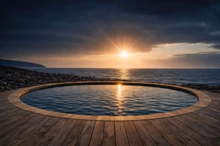 Villa Sunny Side - Panoramic View - Costa Paradiso