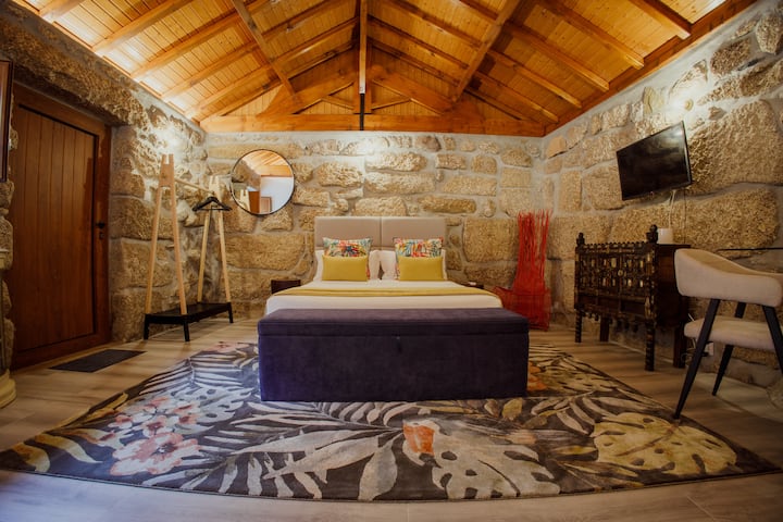 Refúgio Da Plenitude - Castelo de Paiva