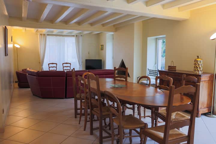 L'ancien Relais - Bourgogne-Franche-Comté