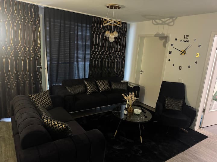 Schöner Möblierte Wohnung - Wolfsburg