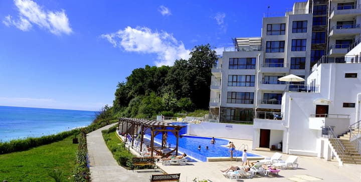 Бяла Клиф Форест - Апартамент B08 - Byala