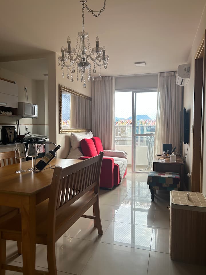 Empreendimento Espírito Santo. Apto C/ Garagem - Santa Maria