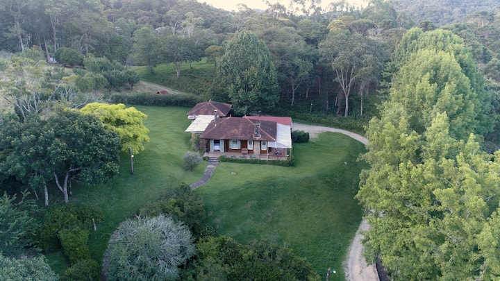Cabana Em Meio à Natureza - Muita Privacidade - Santo Antônio do Pinhal
