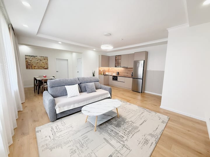 Modern Spacious Apartment Near Kempinski - Mongolie