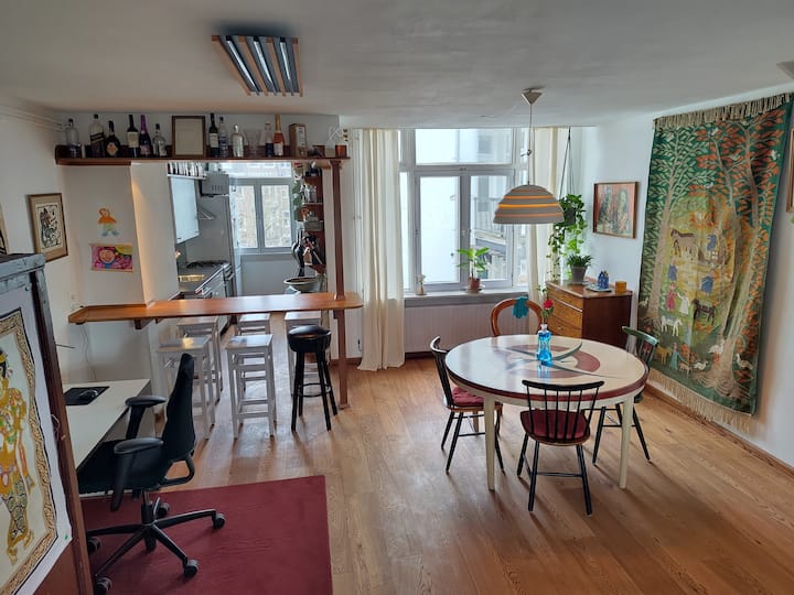 Cozy Home Near City Center - Amsterdam