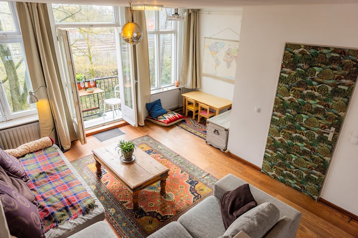 Cozy Home Near City Center - Amsterdam